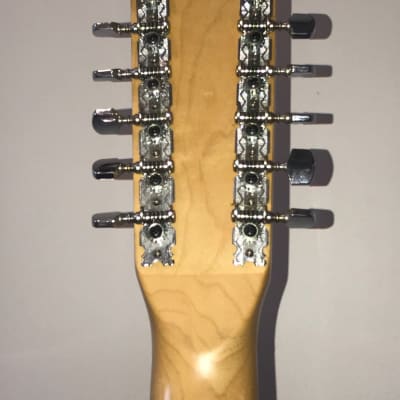 1974/75,Norman B - 20 - 12 - 12 String Acoustic,Maple Body | Reverb