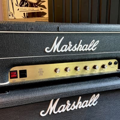 1986 Marshall 2204S - Limited Edition JCM800 - 50W - | Reverb