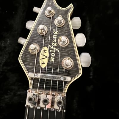 EVH Van Halen Wolfgang Signature Limited Edition Tour Relic - | Reverb