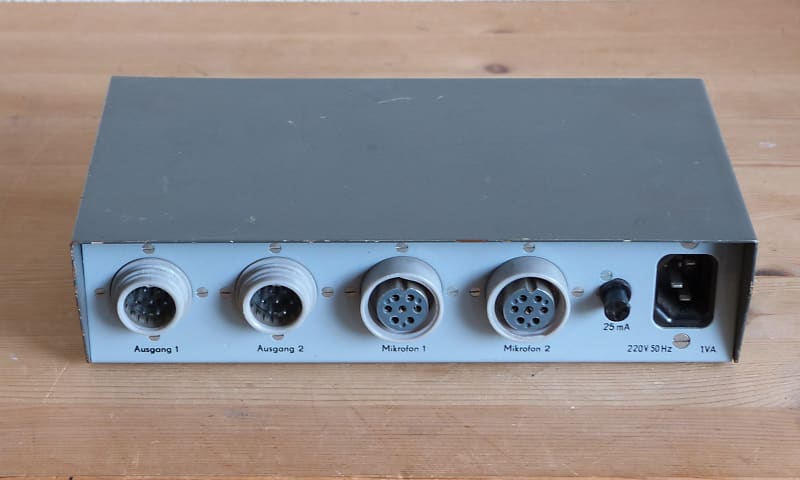 RFT N691 Gefell power supply | Reverb