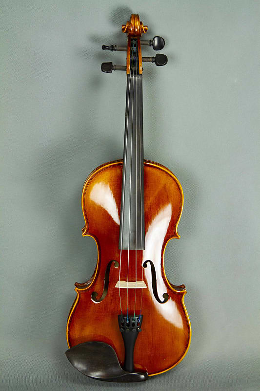 Master violin Light hand Violin 4/4 Open Rich Tone Handmade | Reverb