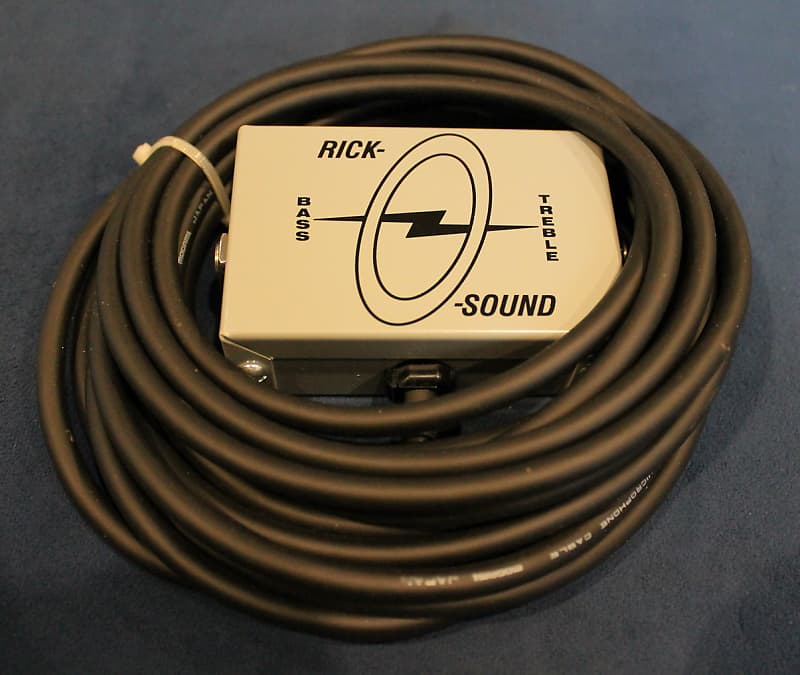 Rick-O-Sound Splitter Box (New Old Stock) | Reverb