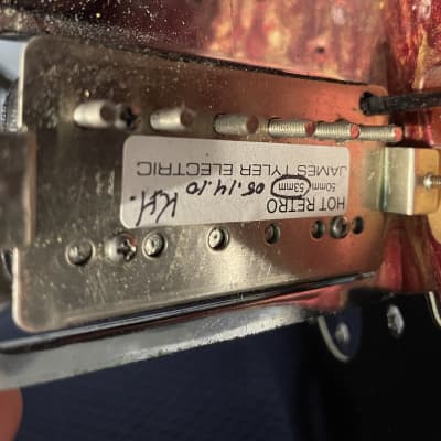 James Tyler USA Tylerbastar Tele Telecaster Tylerbaster 1997 | Reverb