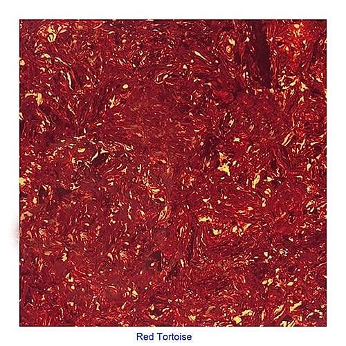 Custom Pickguard Material - Free Shipping - Red Tortoise | Reverb