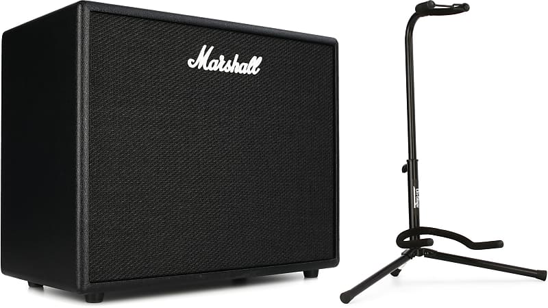 Marshall Code 50 1x12" 50-watt Digital Combo Amp Bundle with | Reverb