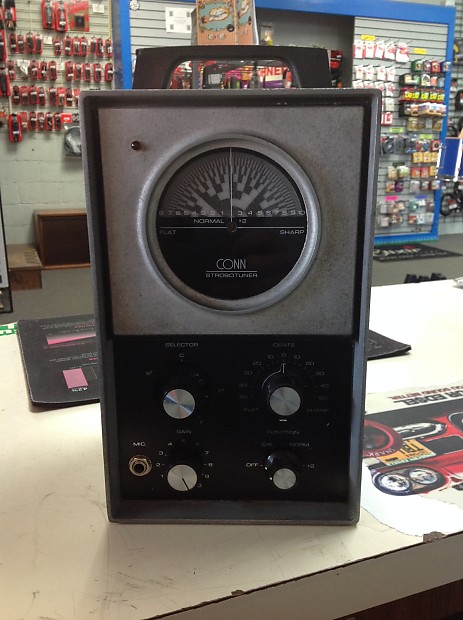 Conn ST-11 Strobotuner | Reverb