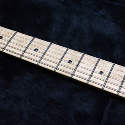 Washburn Nuno Bettencourt Nele Standard - Matte Natural | Reverb