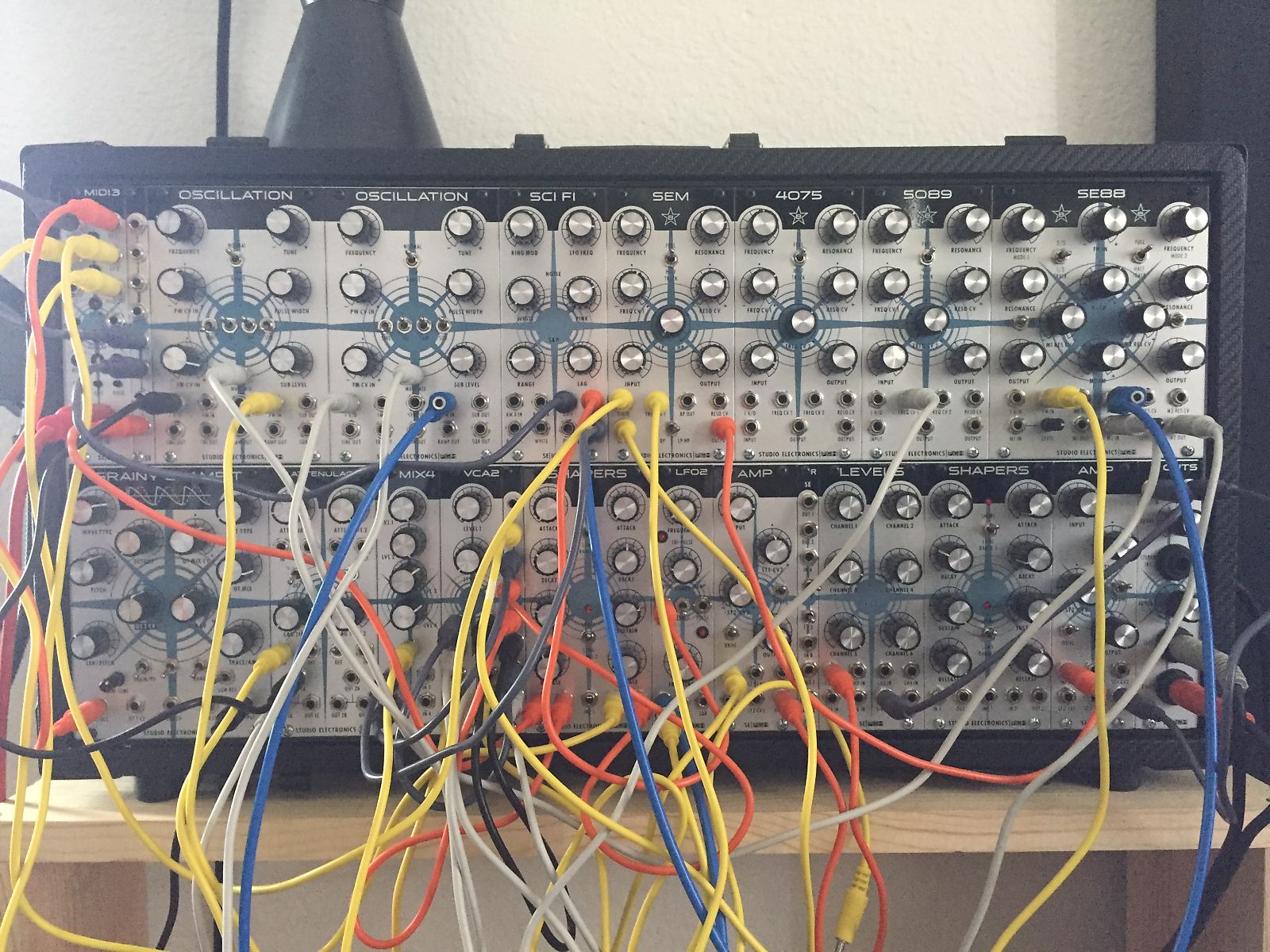 Studio Electronics Boomstar Modstar Sensei Analog | Reverb Australia