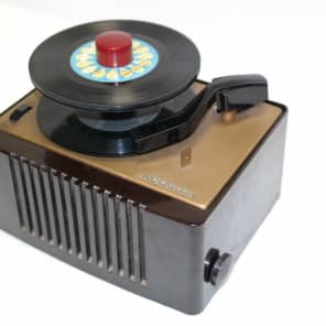 Fully Restored RCA 45 RPM Record Player - Model 45-EY-2 With | Reverb