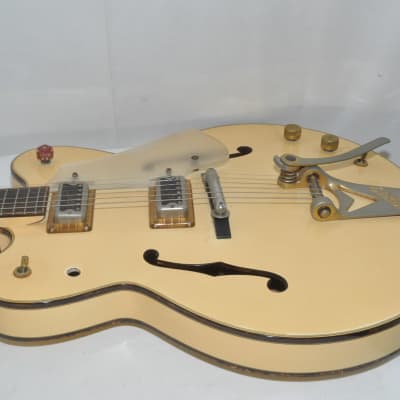 Greco White Falcon Type WF -140 Gretsch Vintage Electric | Reverb