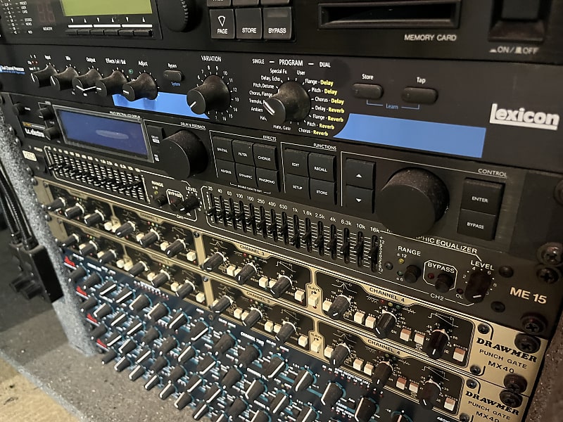 Dramer MX40 Punch Gate | Reverb