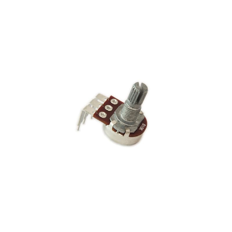 Korg - Poly-61 - Rotary potentiometer 10KB | Reverb