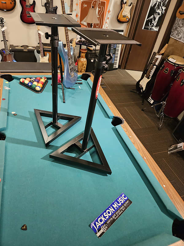 Jamstands Monitor Stands (Pair) | Reverb