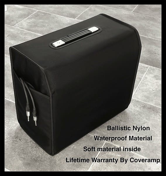 Combo Ballistic Nylon with Polar inside - combo cover BOSS | Reverb UK