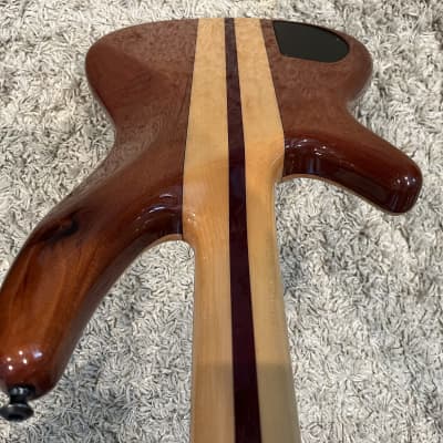 MAB4 - American Master Bass built by Roger Gresco and Tak | Reverb