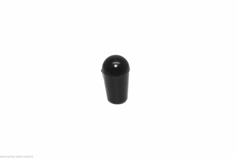 Switch Cap Toggle Tip Knob Black For Gibson Epiphone | Reverb