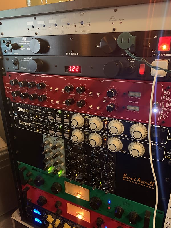 Inward Connections Impulse Program EQ Pair | Reverb UK