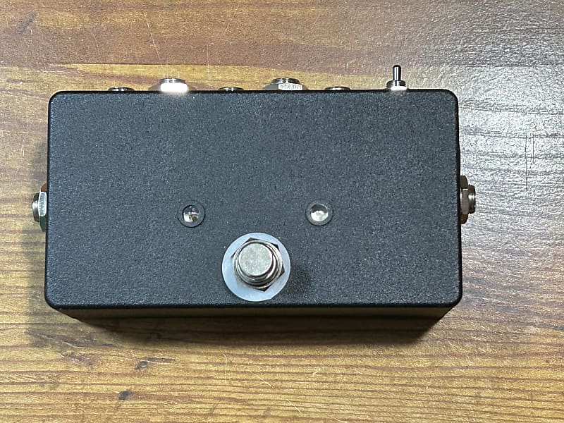 American Loopers A/B Loop Selector With Amp Channel Switcher | Reverb