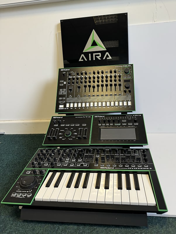Roland AIRA Original Full Set - includes rare stand | Reverb