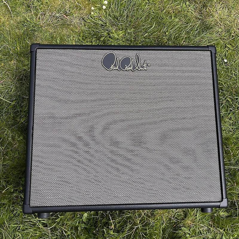 PRS Diagonal Baffle, Open Back 2x12 Cabinet, RARE, Dumble Two | Reverb