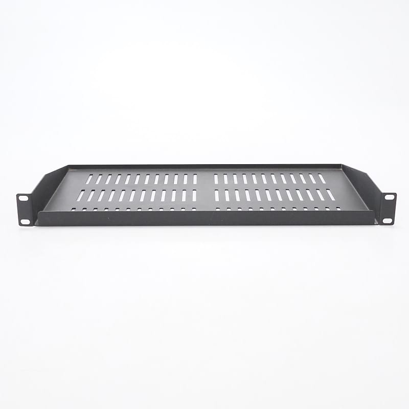 Middle Atlantic 1U 1-Space Vented Rackmount Shelf #52218 | Reverb