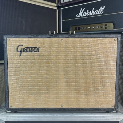 1956 Gretsch Electromatic 6163 Executive Vintage Tube Amp | Reverb