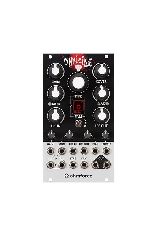 Ohmforce Ohmicide | Reverb