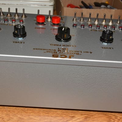 JCS BN-1 "Bakery of Noise" Digital PCM Synthesizer – One | Reverb UK