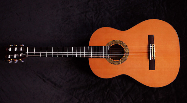 Raimundo 128 Cedar/Rosewood | Reverb