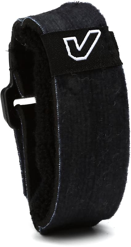 Gruv Gear FretWraps String Dampener - Medium - Ebony | Reverb