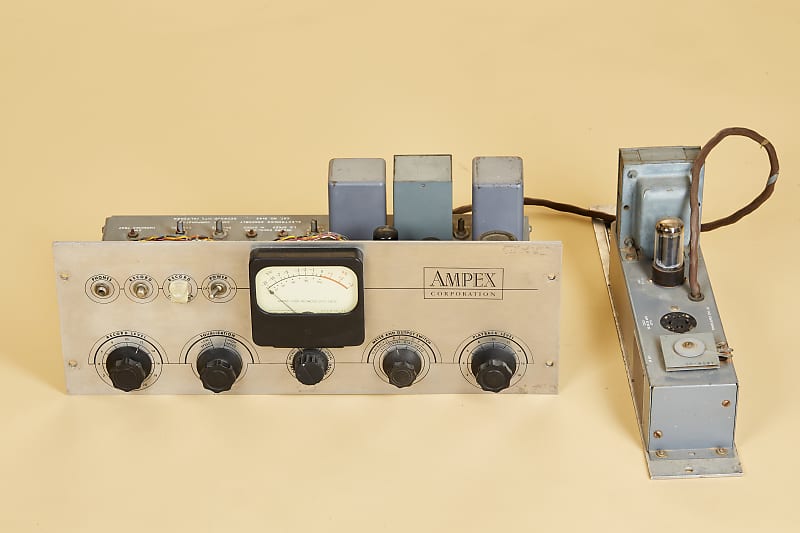 Ampex 350 1950’s | Reverb