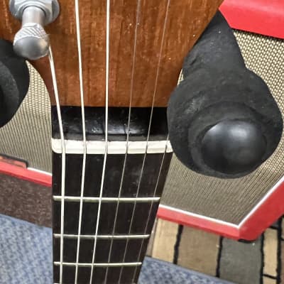 Copley Custom professional 6 stringelectric guitar natural | Reverb