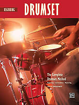 The Complete Drumset Method: Beginning Drumset - by Pete | Reverb