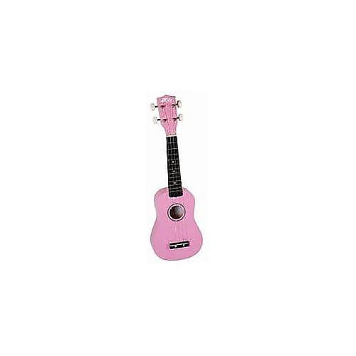 Hilo Ukuleles 2500PK Soprano Ukulele - Pink | Reverb