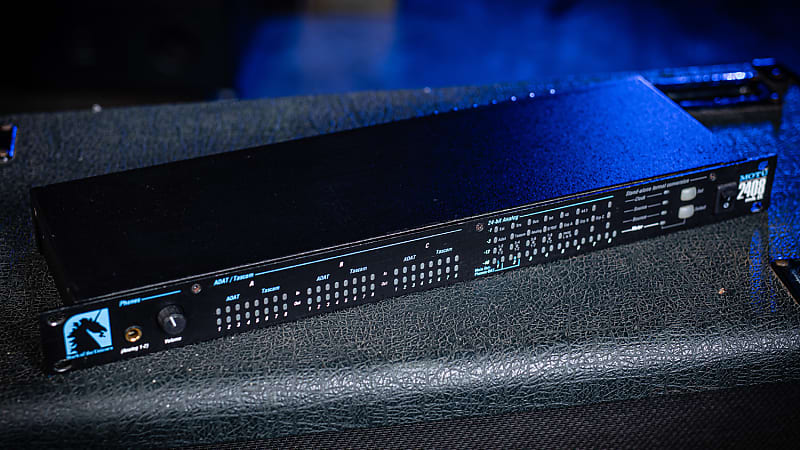 MOTU 2408 MKII PCI Interface 1990s - Black | Reverb UK