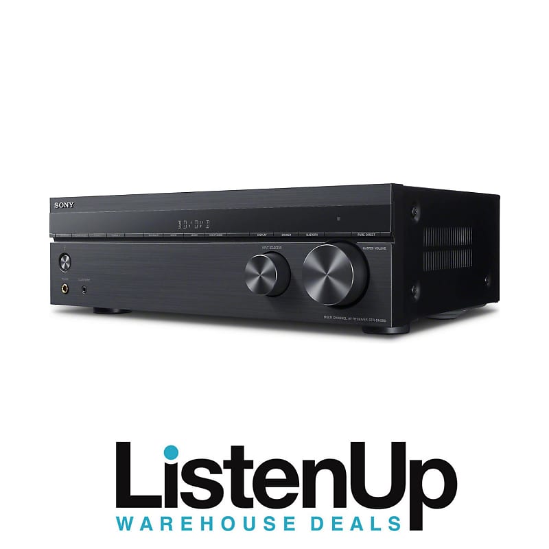 Sony STR-DH590 5.2-Channel 145 Watt Audio Video Receiver with | Reverb