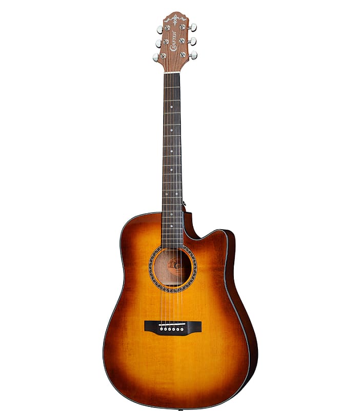 Crafter Hd 250 Ce | Reverb