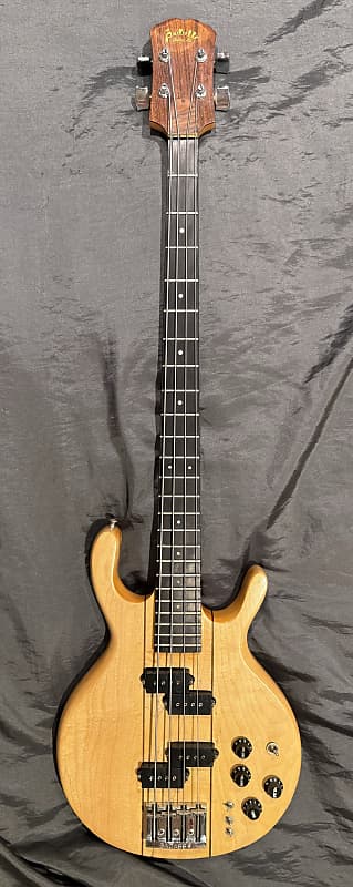 Pedulla EL-12B 1979-1980 - Maple | Reverb