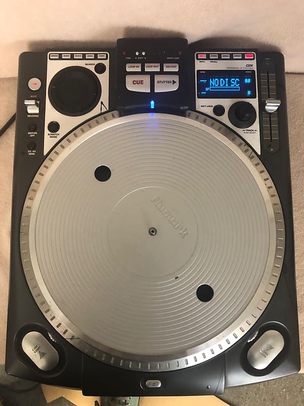 Numark CDX | Reverb
