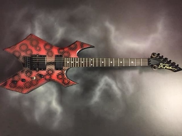 BC Rich Warlock | Reverb