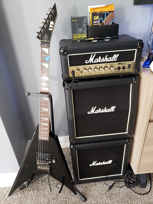 Marshall MG 15 MSH Mini Stack | Reverb