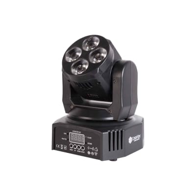 ColorKey CKU-5037 Mover Miniwash QUAD 4 MKII Moving Head Wash | Reverb