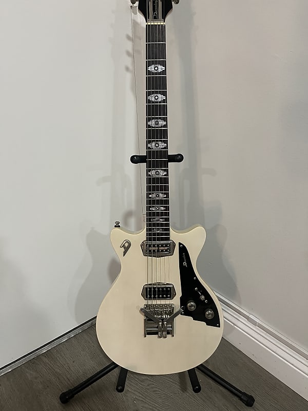 Duesenberg Dragster with Multi-Bender Peter Stroud | Reverb