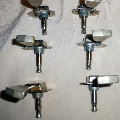 Gibson Flower Tuners Set 1977 - 1981 Les Paul | Reverb Deutschland