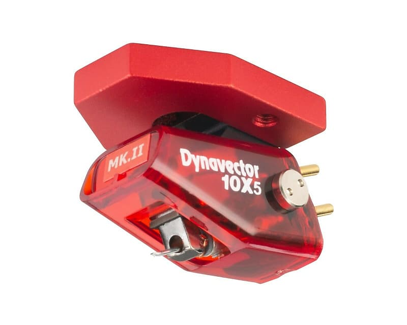 Dynavector - DV 10X5 MKII High Output Moving Coil Cartridge - | Reverb