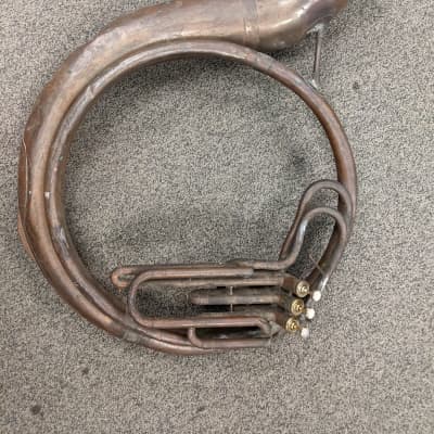 Carl Fischer National 1920s 1930s - Brass Vintage Buescher | Reverb