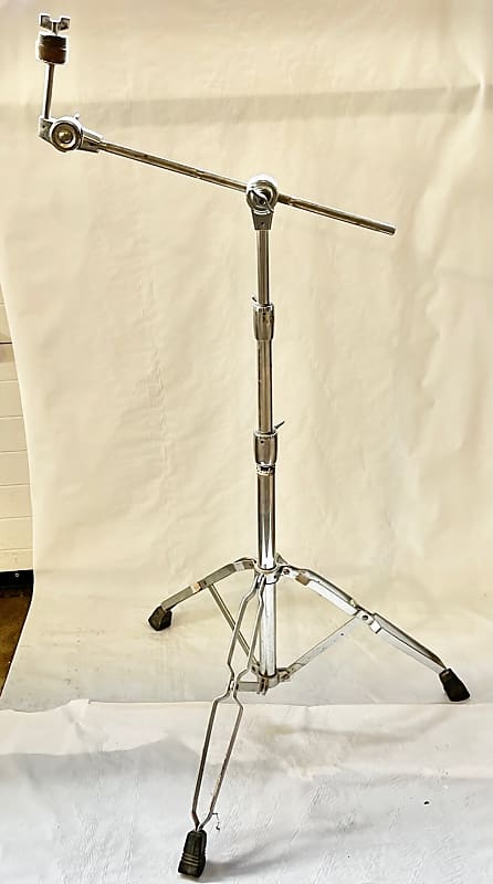 Pearl Pearl 3 Tier Boom Cymbal Stand Heavy Duty Double Braced | Reverb