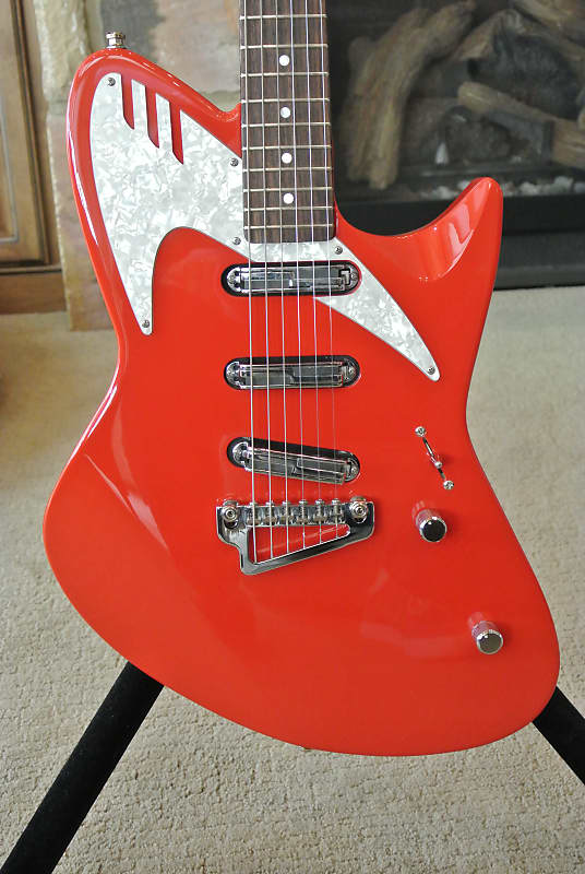 Backlund JBD 800 2010-2012 Red, US Made! Very Rare! | Reverb