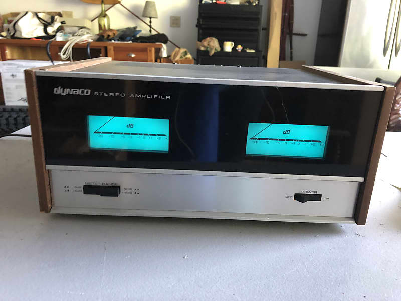 DYNACO ST 150 POWER AMPLIFIER | Reverb