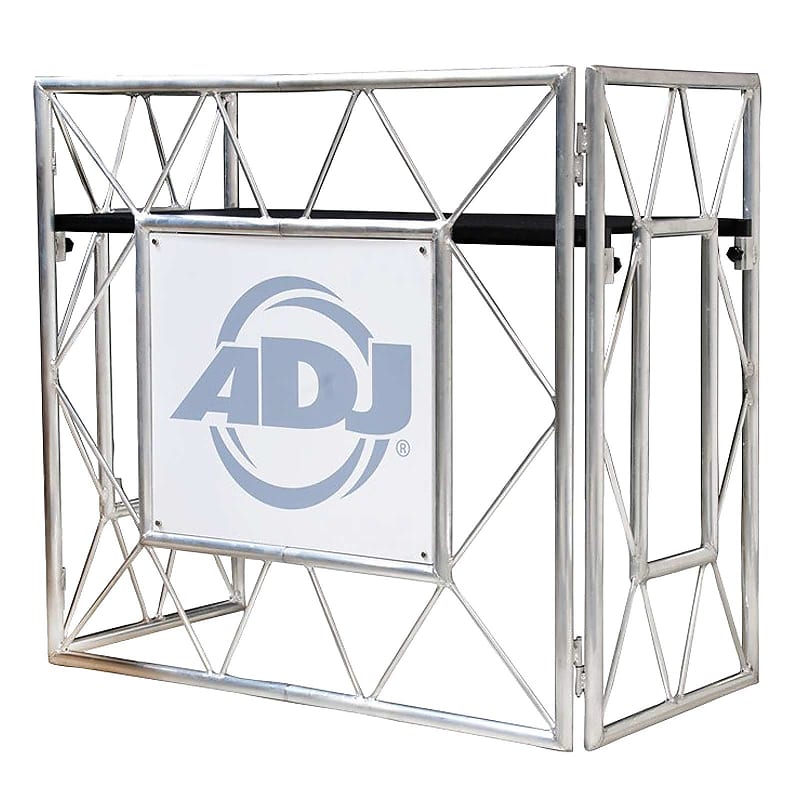 ADJ Pro Event II Lightweight Compact DJ Table Booth Truss | Reverb